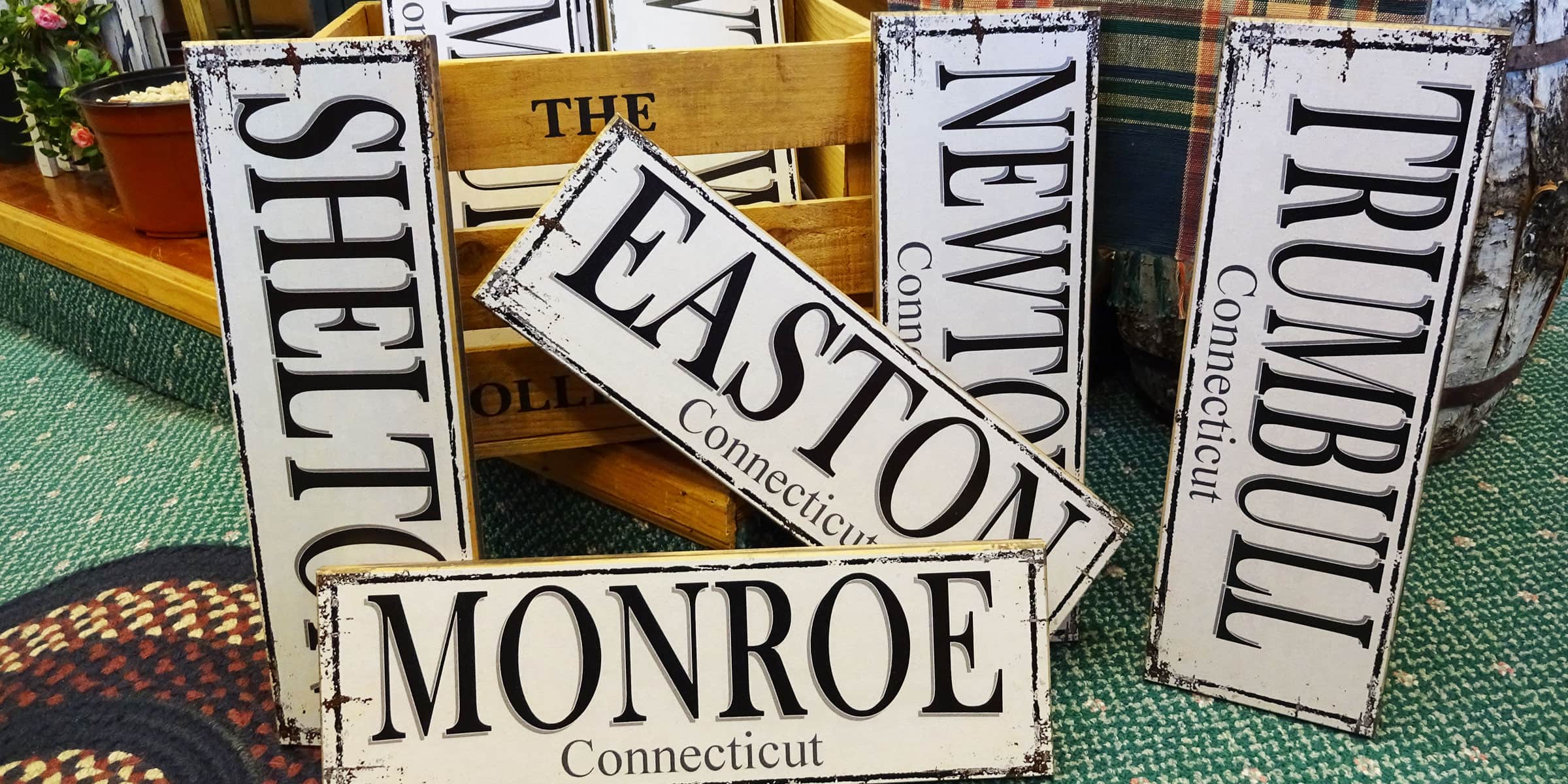 Seven Maples Gift & Garden | Monroe, CT Gift Shop & Nursery