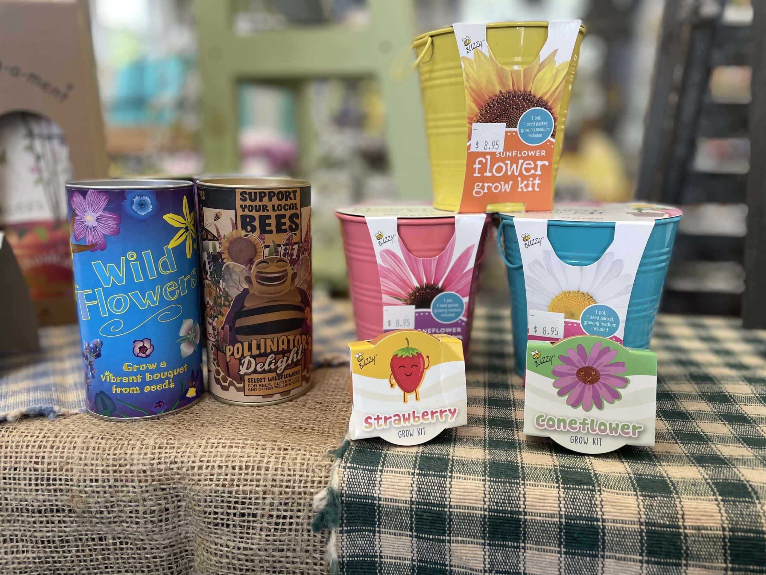 Seven Maples Gift & Garden | Monroe, CT Gift Shop & Nursery